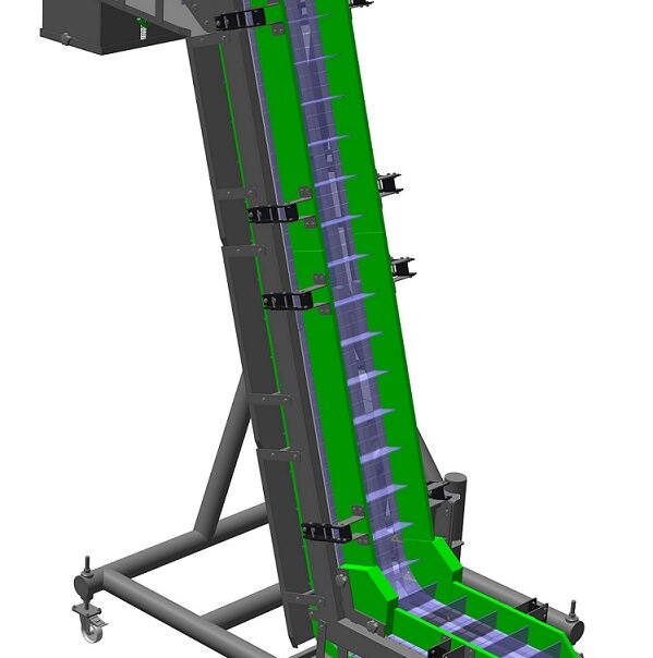 SPECIFIC CONVEYOR - BENNE SA